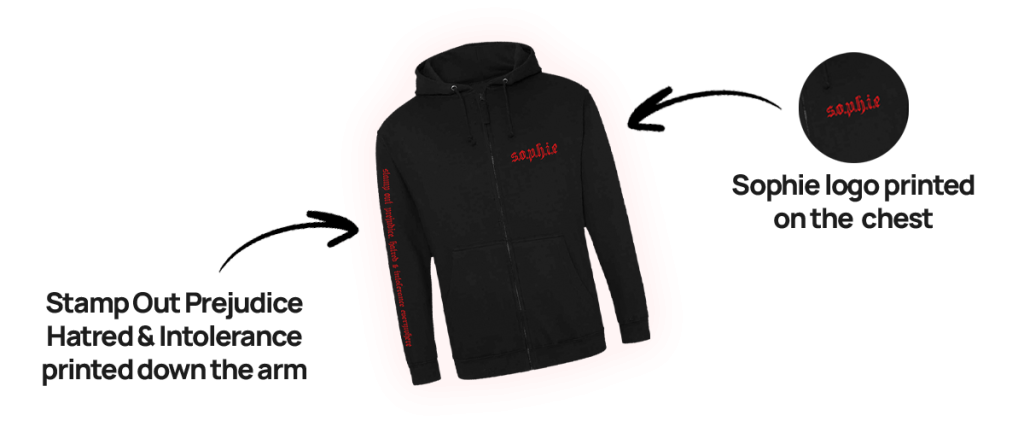 New Merchandise Range! - The Sophie Lancaster Foundation